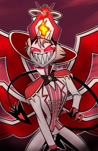Lucifer Morningstar (Hazbin Hotel) | Power Scaling Wiki | Fandom
