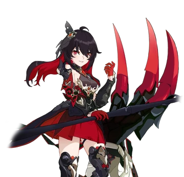 Seele Vollerei (Honkai Impact 3rd) | Power Scaling Wiki | Fandom