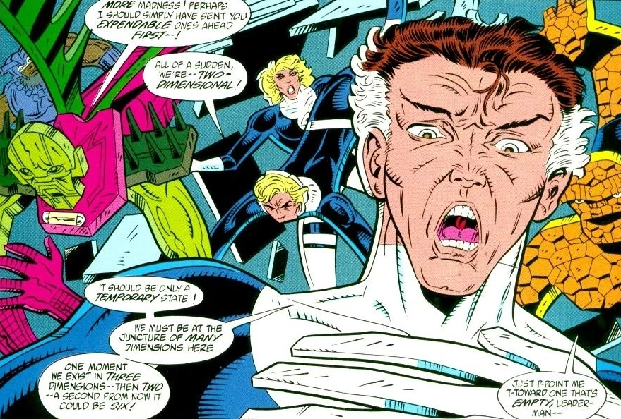 Dimensional Manipulation | Power Scaling Wiki | Fandom