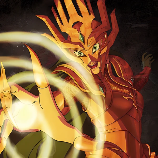 Morgana Le Fay (Tales of Arcadia) | Power Scaling Wiki | Fandom