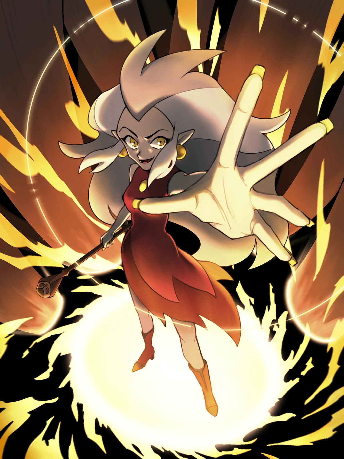 User blog:TheLooperB/Eda Clawthorne Sandbox | Power Scaling Wiki | Fandom