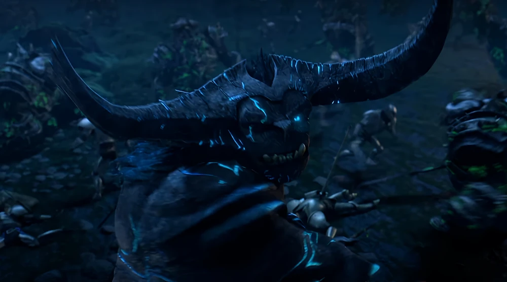 Gunmar The Black | Power Scaling Wiki | Fandom