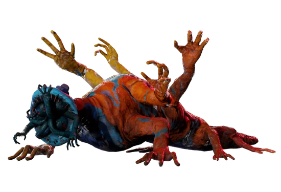 Doey The Doughman (Poppy Playtime) | Power Scaling Wiki | Fandom