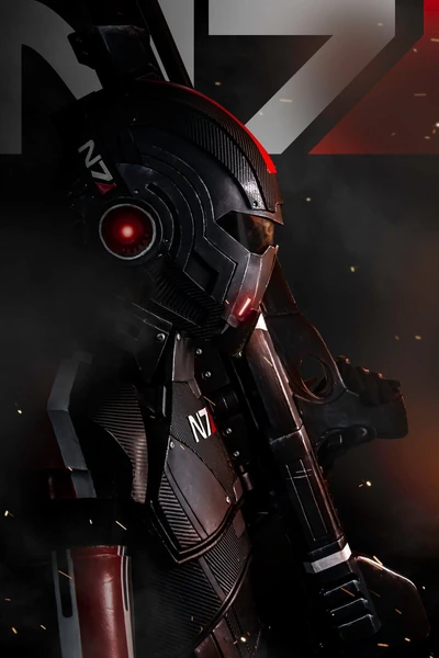 Commander Shepard | Power Scaling Wiki | Fandom
