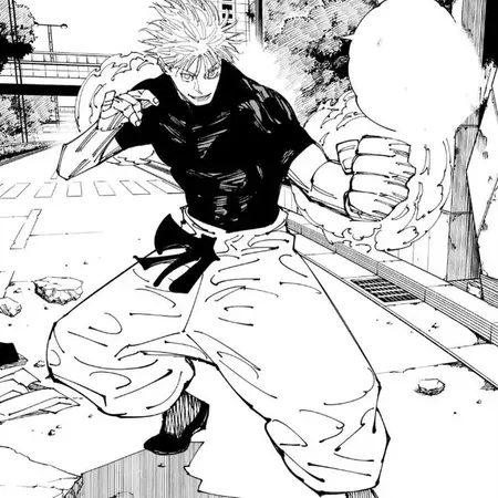 Gojo Satoru | Power Scaling Wiki | Fandom