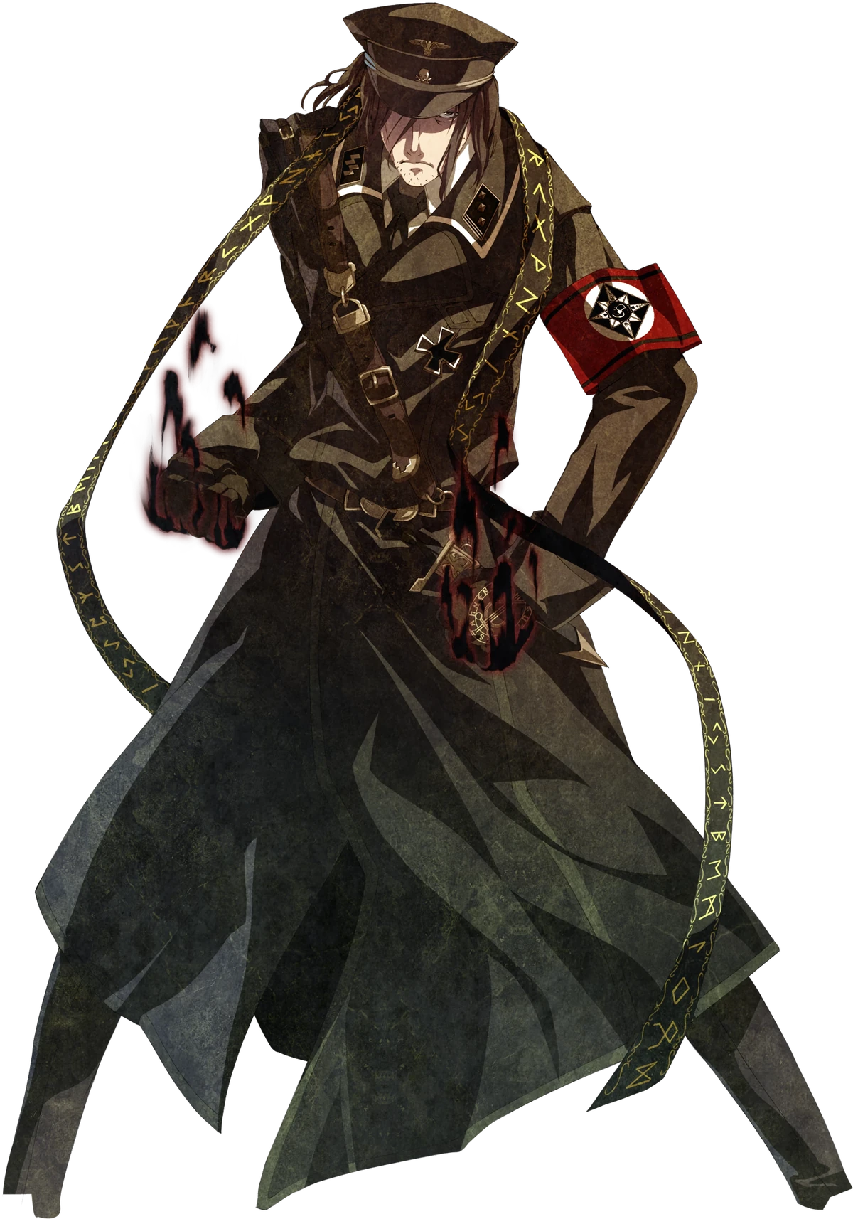 Goëtz von Berlichingen (Shinza Banshō) | Power Scaling Wiki | Fandom