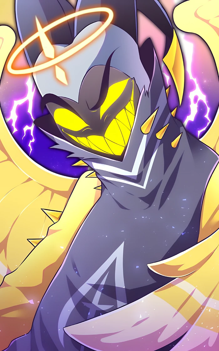 Adam (Hazbin Hotel) | Power Scaling Wiki | Fandom