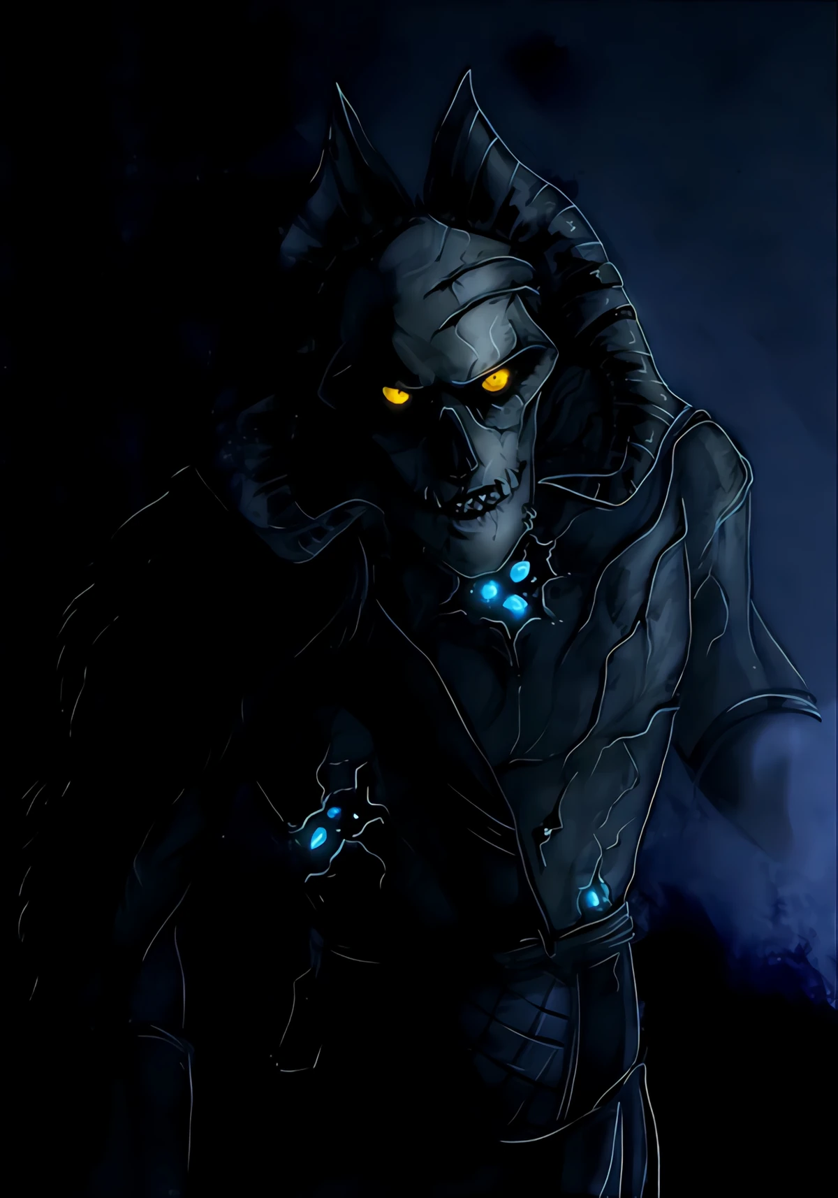 Angor Rot | Power Scaling Wiki | Fandom