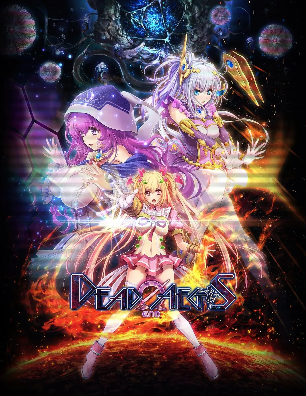 User blog:LunaTheAbsolute/DeadΩAegis Cosmology | Power Scaling Wiki ...