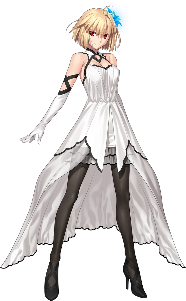 Arcueid Brunestud | Power Scaling Wiki | Fandom