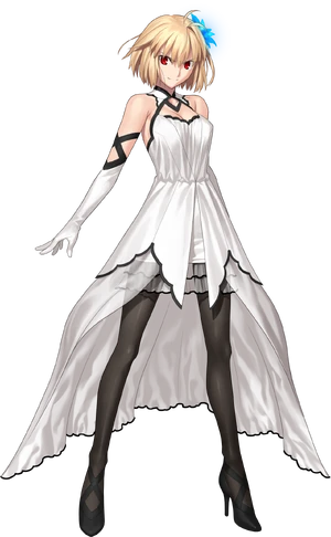 Arcueid Brunestud | Power Scaling Wiki | Fandom