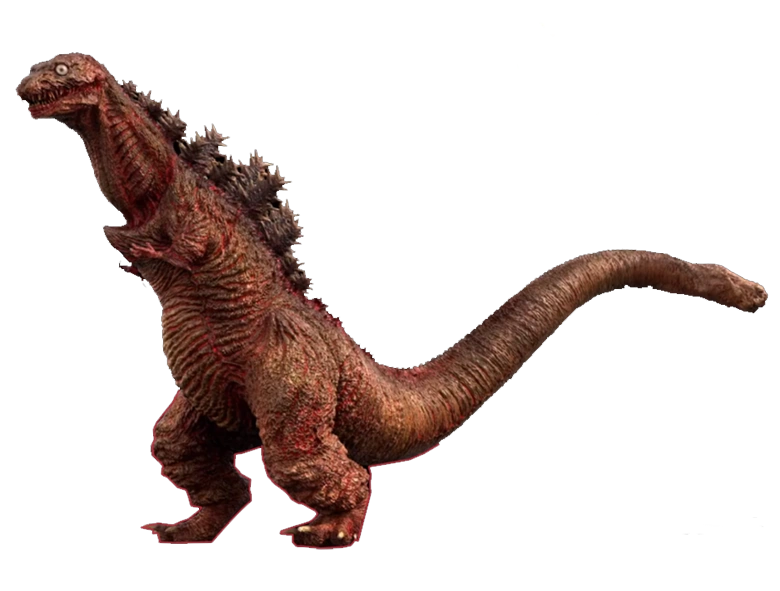 Shin Godzilla | Power Scaling Wiki | Fandom