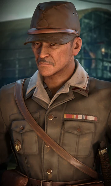 Takeo Masaki (Call of Duty: Zombies) | Power Scaling Wiki | Fandom