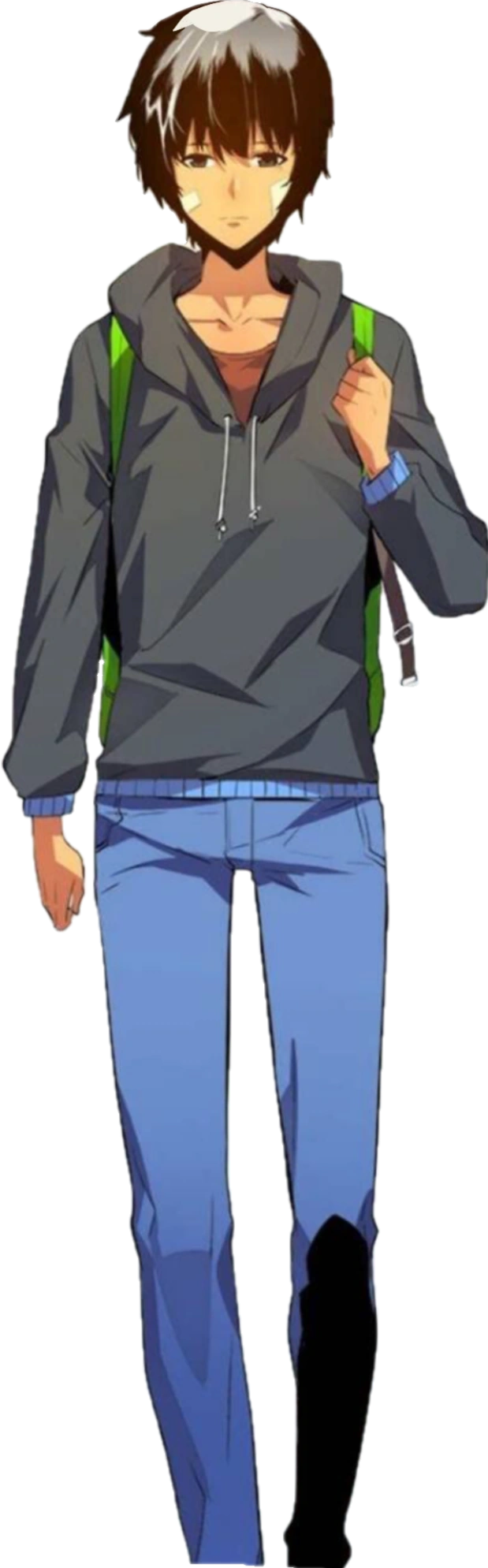 User blog:RaveeCPN/Sung Jin-Woo (Only I Level Up!) | Power Scaling Wiki ...