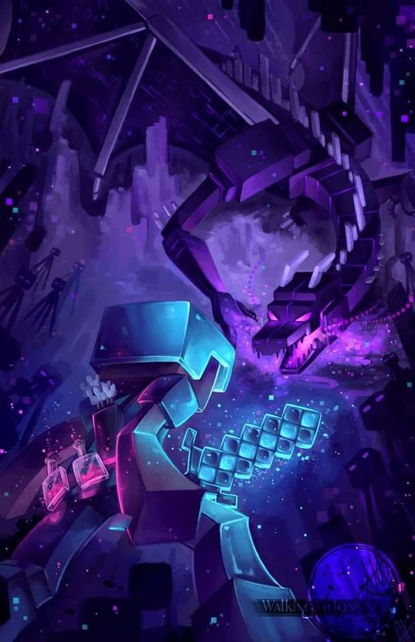User blog:OTG0001/The Player (Minecraft) Draft | Power Scaling Wiki ...