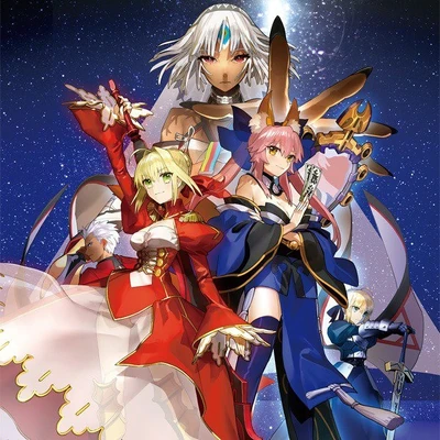 Type-Moon | Power Scaling Wiki | Fandom