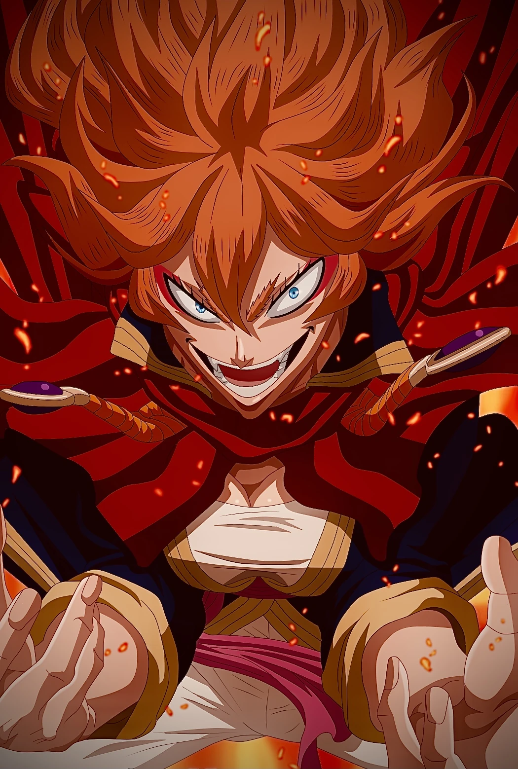 Heat Manipulation | Power Scaling Wiki | Fandom