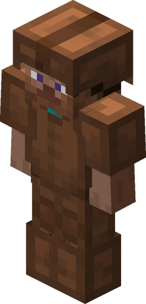 The Player (Minecraft) | Power Scaling Wiki | Fandom