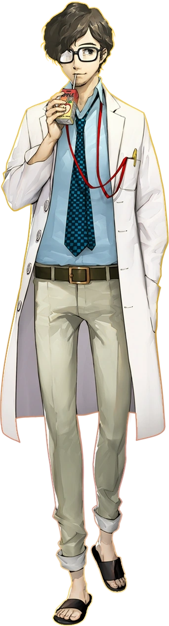 Takuto Maruki (Persona 5) | Power Scaling Wiki | Fandom
