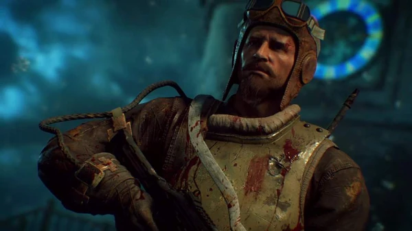 Nikolai Belinski (Call of Duty: Zombies) | Power Scaling Wiki | Fandom