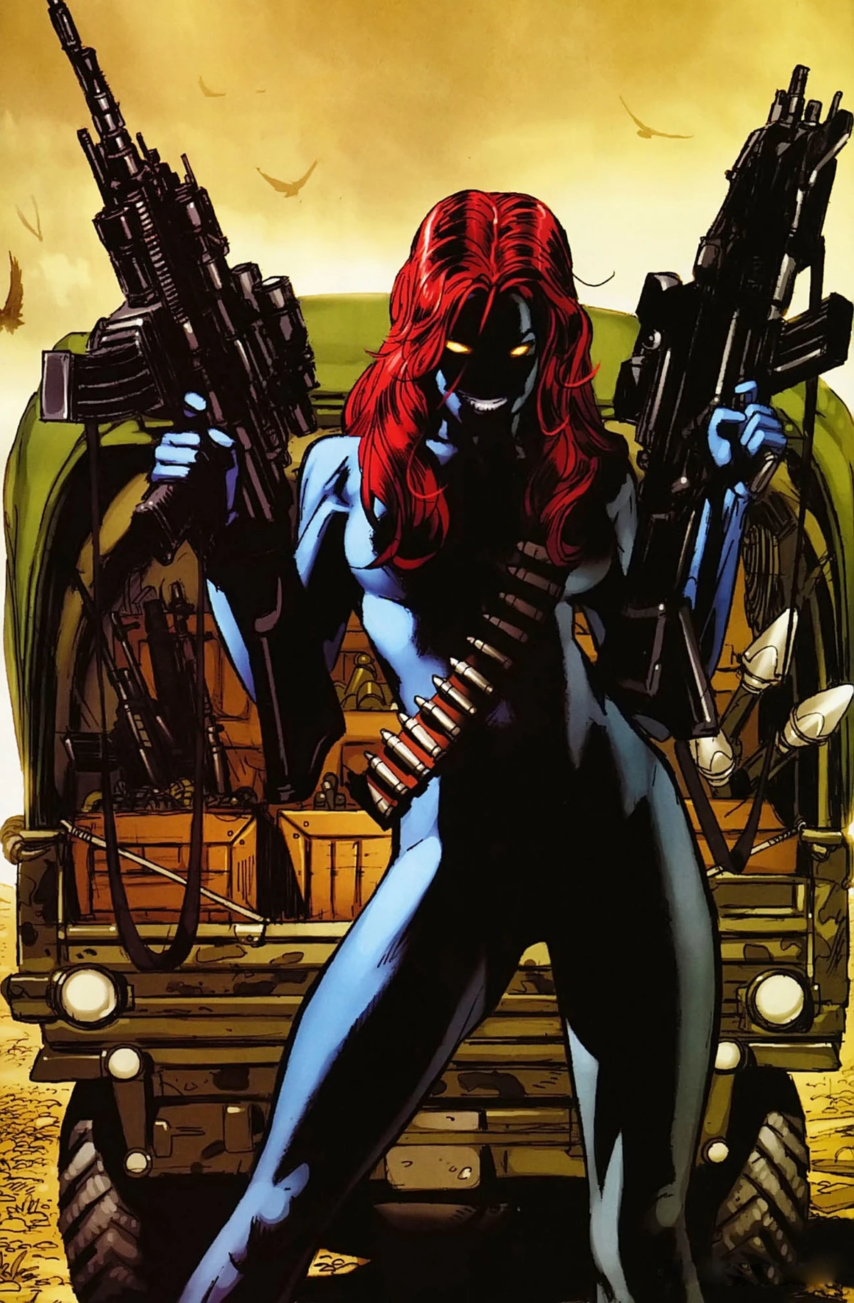 Shapeshifting | Power Scaling Wiki | Fandom