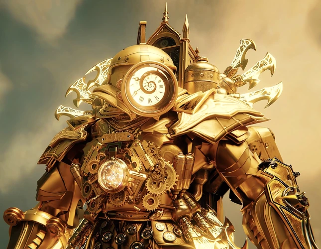 User blog:Sharlenii/Titan Clockman | Power Scaling Wiki | Fandom