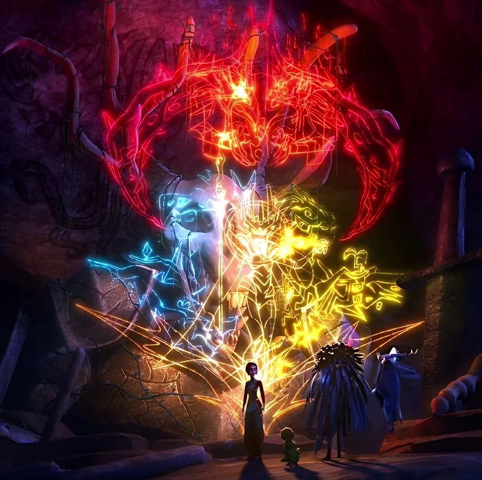 The Arcane Order | Power Scaling Wiki | Fandom