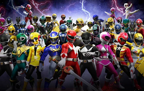Morphin Grid Energy | Power Scaling Wiki | Fandom