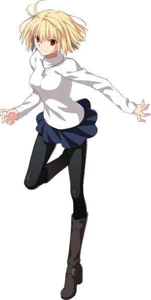 Arcueid Brunestud | Power Scaling Wiki | Fandom