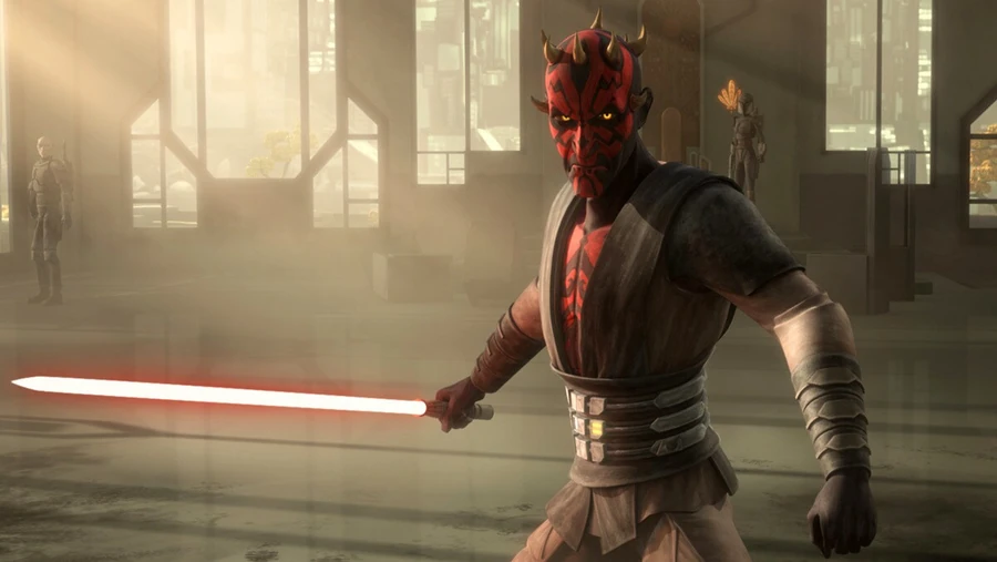 Darth Maul (SW: Legends) | Power Scaling Wiki | Fandom