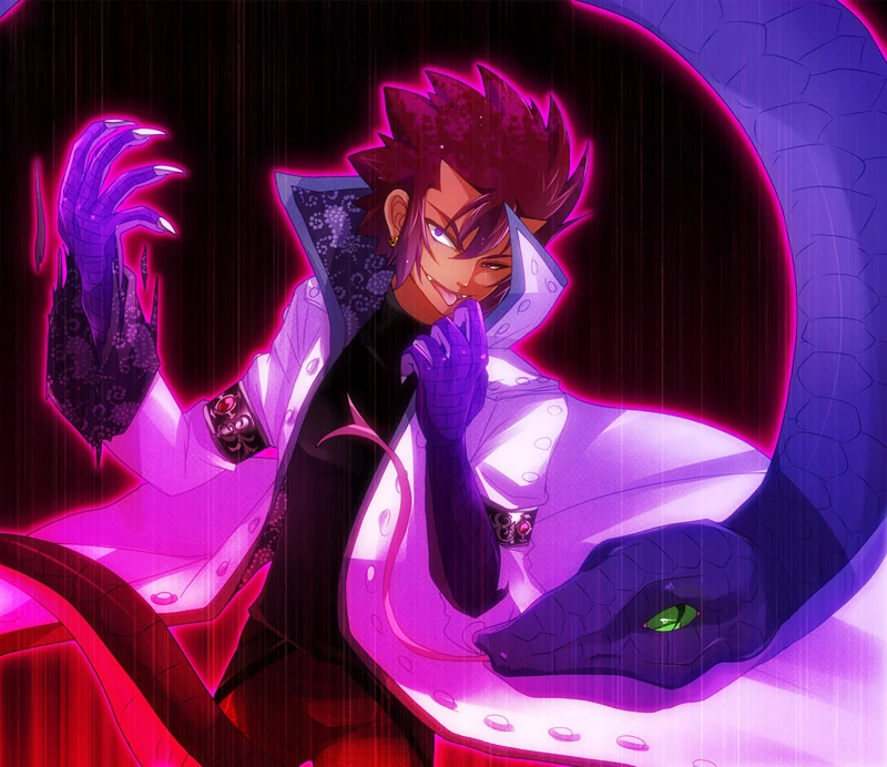 Poison Manipulation | Power Scaling Wiki | Fandom