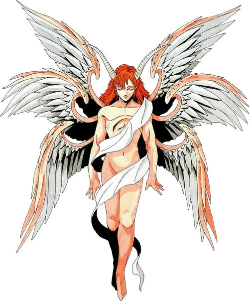 Lucifer (Megami Tensei) | Power Scaling Wiki | Fandom