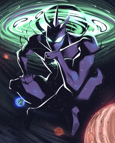 User blog:8xjgnz/Alien X | Power Scaling Wiki | Fandom