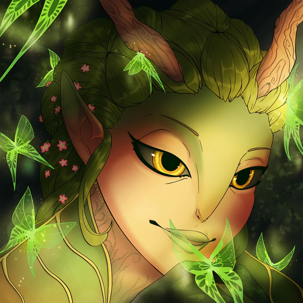 Nari (Tales of Arcadia) | Power Scaling Wiki | Fandom