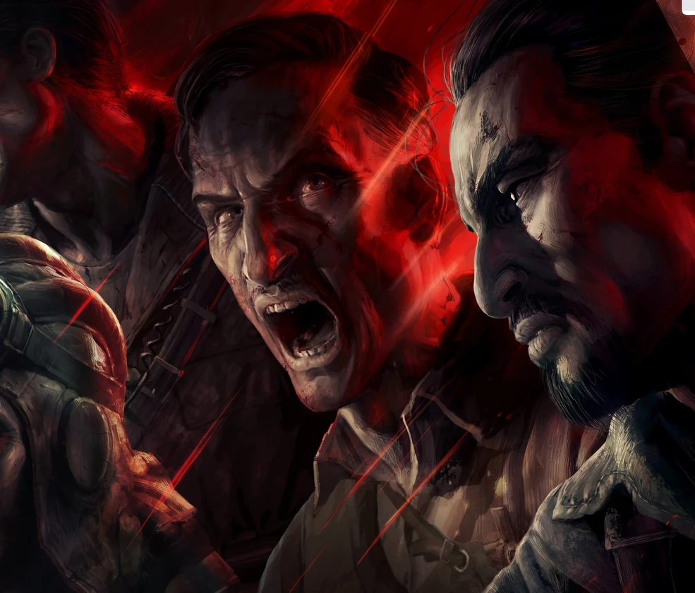 Orígenes Del Dr. Edward Richtofen Prueba De Que El Richtofen Que