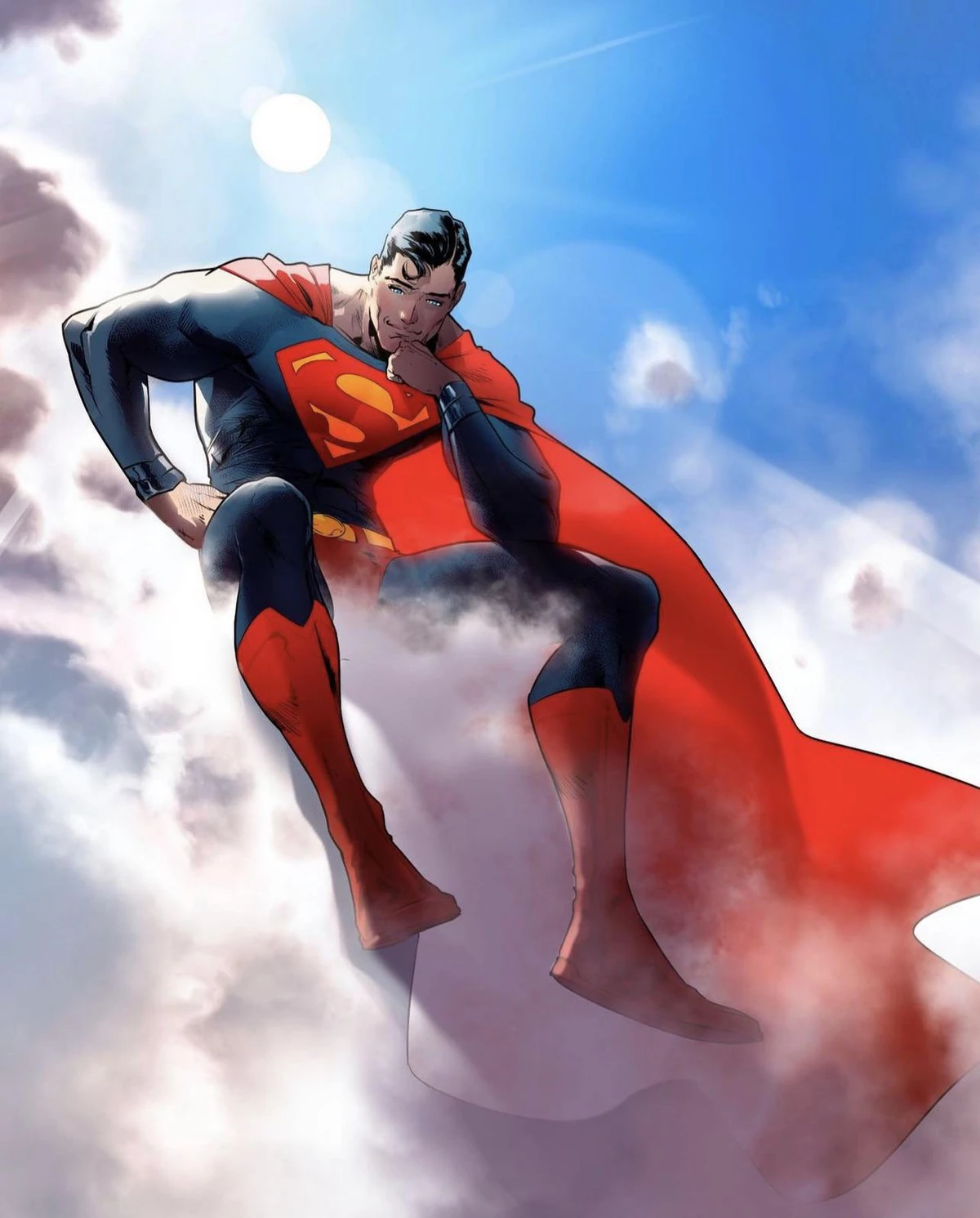User blog:Unenlightened19/Superman Draft | Power Scaling Wiki | Fandom
