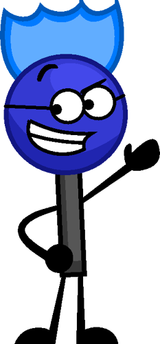 Soulfire Lollipop | Protopad's Striked Contest Wiki | Fandom
