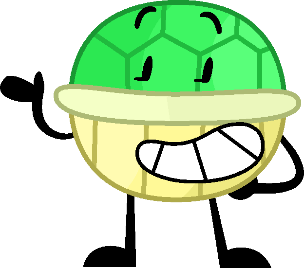 Koopa Shell | Protopad's Striked Contest Wiki | Fandom