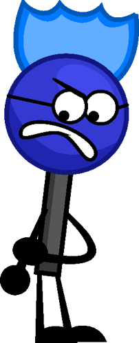 Soulfire Lollipop | Protopad's Striked Contest Wiki | Fandom