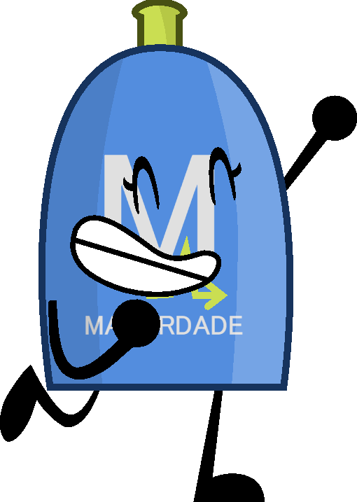 Water Bottle | Protopad's Striked Contest Wiki | Fandom