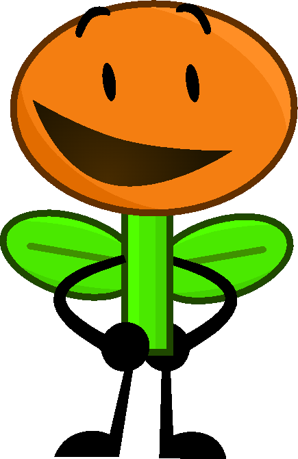 Talking Flower | Protopad's Striked Contest Wiki | Fandom