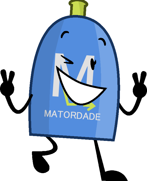 Water Bottle | Protopad's Striked Contest Wiki | Fandom
