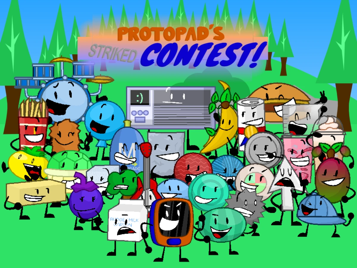 Protopad's Striked Contest | Protopad's Striked Contest Wiki | Fandom