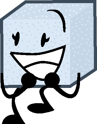 Sugar Cube | Protopad's Striked Contest Wiki | Fandom