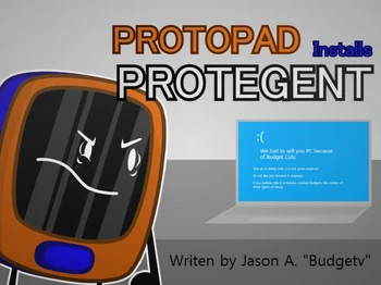 Protopad installs Protegent | Protopad's Striked Contest Wiki | Fandom