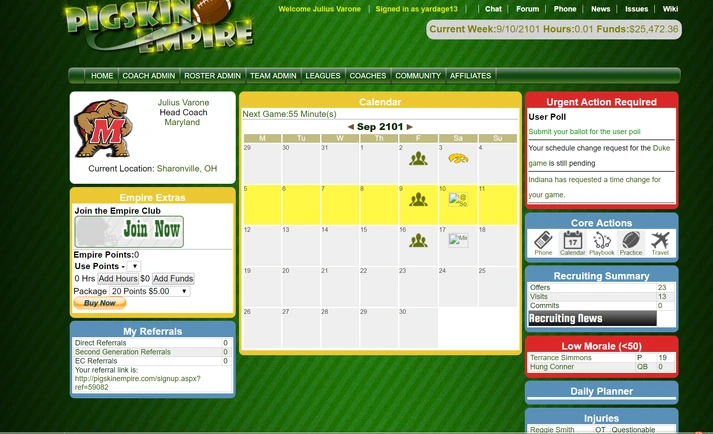 Coach Office | PSE Wiki | Fandom