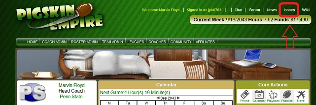 Reporting Bugs | PSE Wiki | Fandom