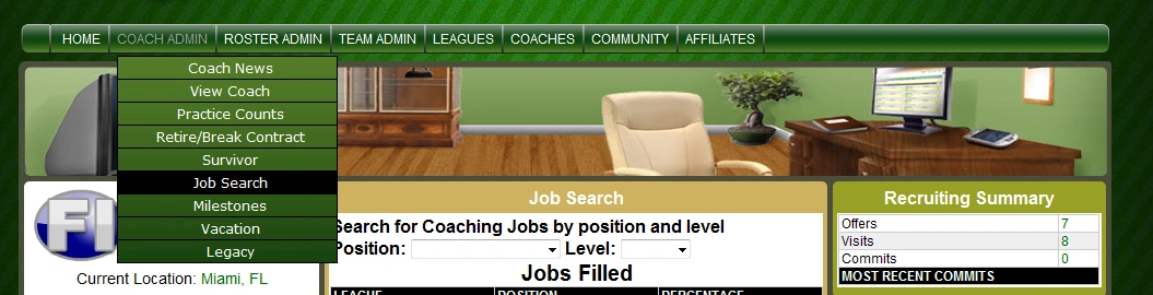 Recruiting and Job Search | PSE Wiki | Fandom