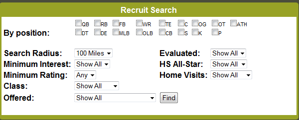 Recruiting and Job Search | PSE Wiki | Fandom