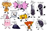 Pseudobots | Pseudonomics Wiki | Fandom